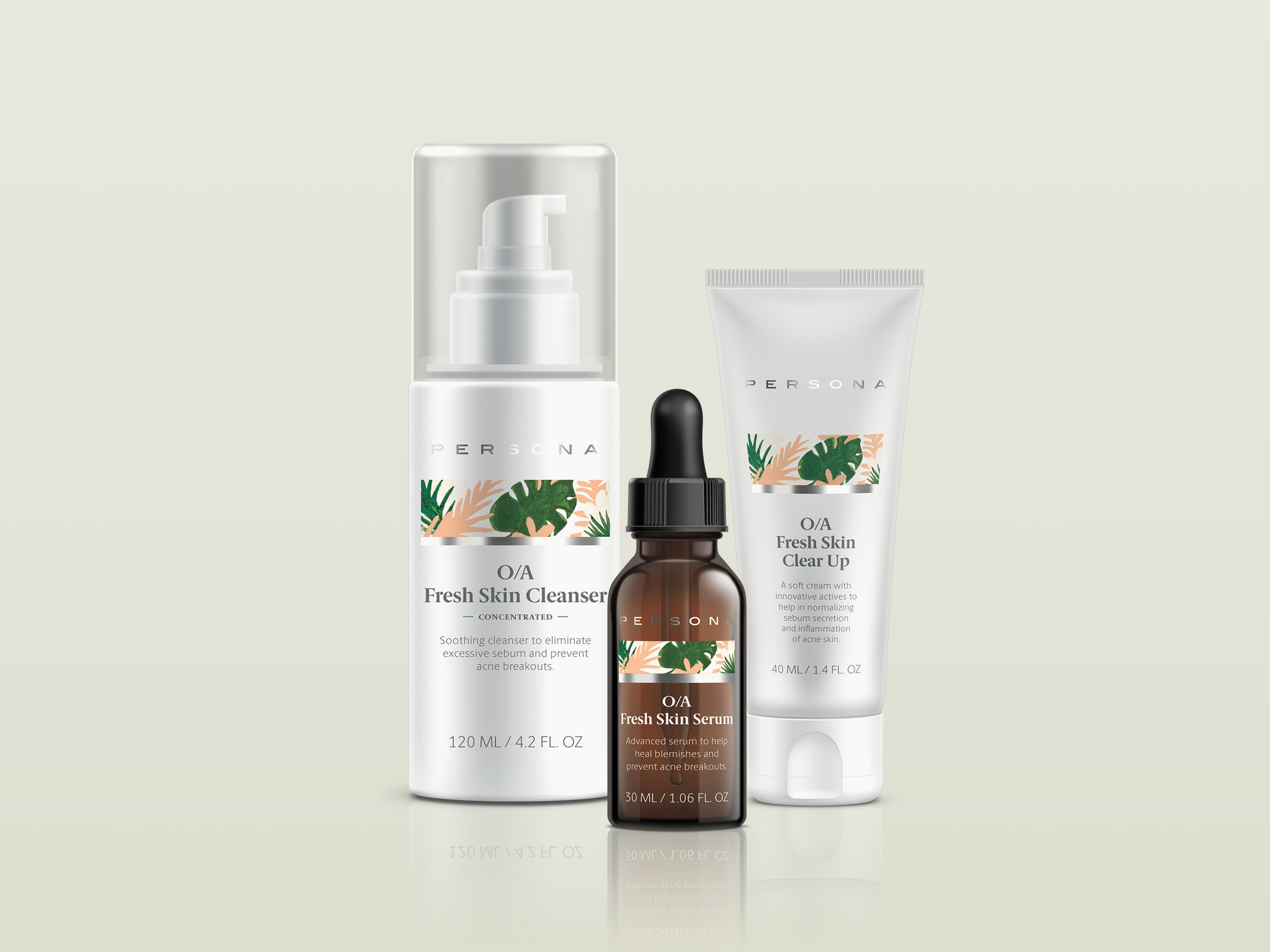 Persona | Shine Visual Lab